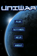 UniWar disponible en la App Store