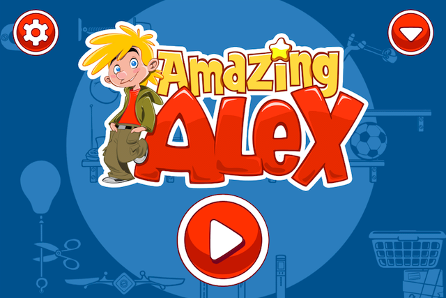 Amazing Alex, el clon de "The Incredible Machine", ya está disponible ...