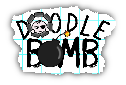 Vídeo e imágenes de Doodle Bomb
