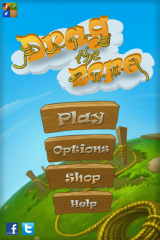 Drag the Rope: versión moderna de un clásico juego de papel y boli