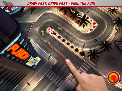 DrawRace 2 para iPhone y iPad gratuito por tiempo limitado