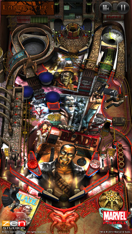 Zen Studio lanza Marvel Pinball, ambientado en algunos de los ...