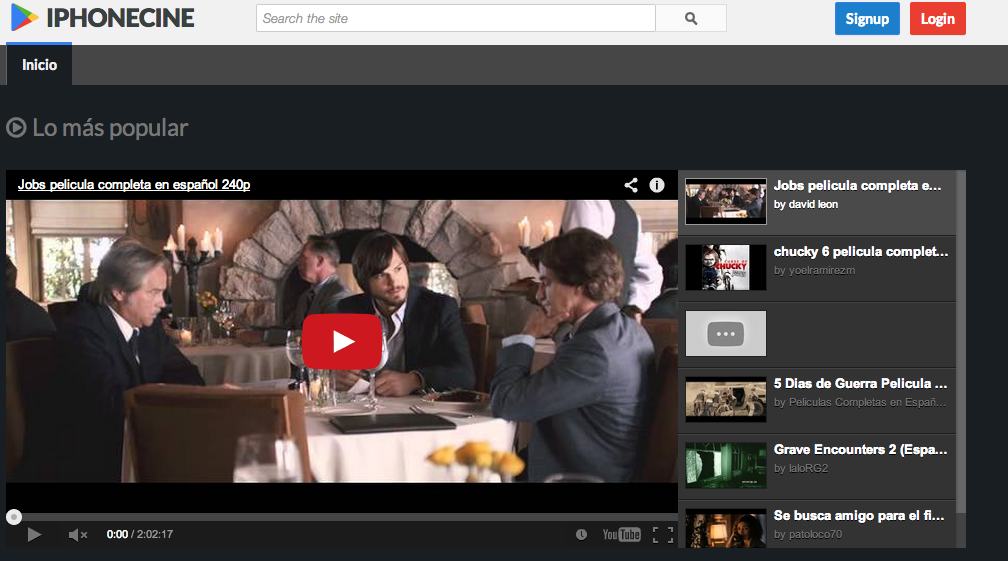 Programa Para Ver Peliculas Online Gratis Espanol - apocalipsis ...