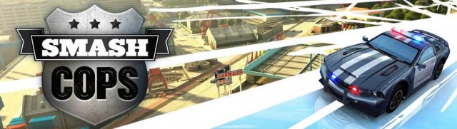 Smash Cops se deja ver en su primer trailer