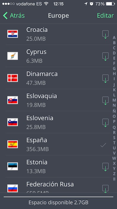 Sygic GPS Navigation, la nueva aplicación gratuita con mapas TomTom