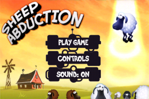Sheep Abduction