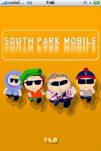 South Park Mobile