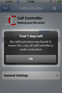 Call Controller