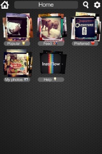 Instaflow, una manera distinta de mirar el feed de Instagram
