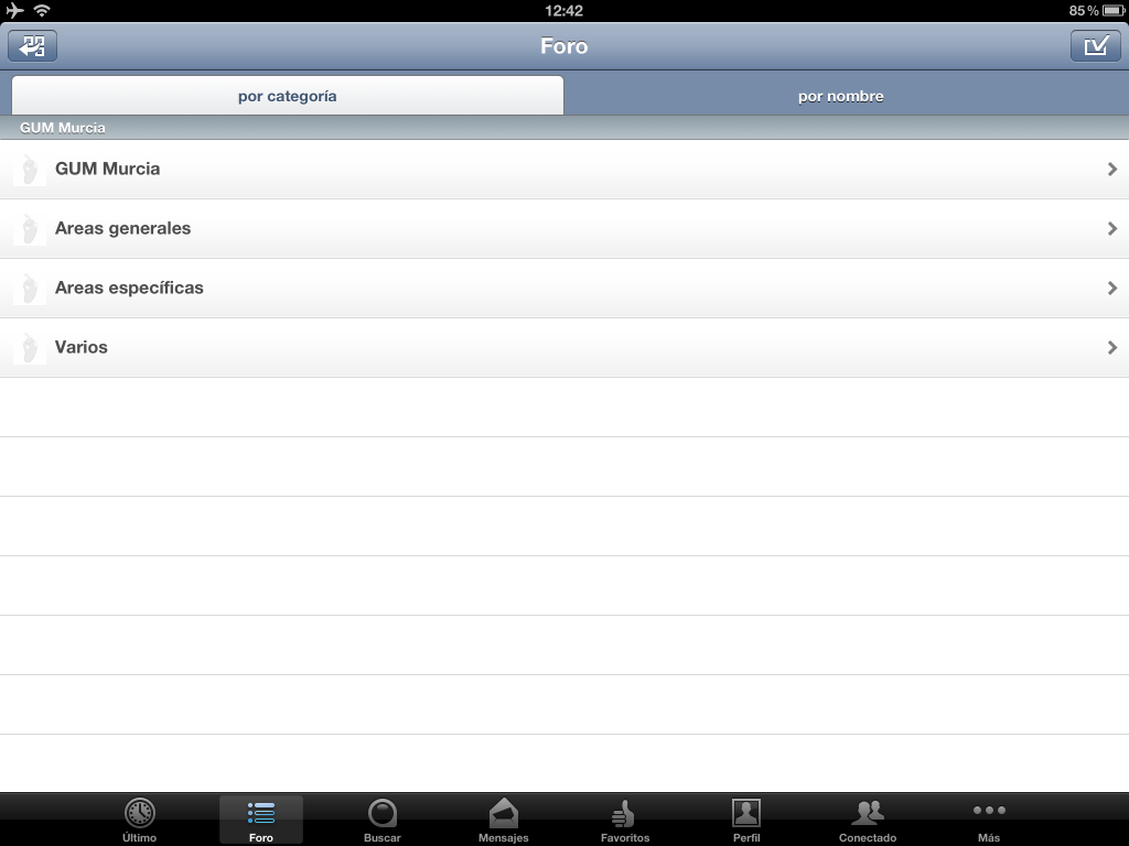 Tapatalk Forum App: app que te permitirá estar al día de cualquier ...