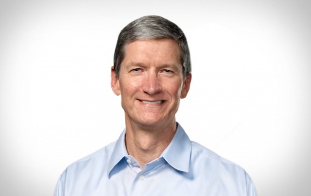 Tim Cook, nominado a “Personaje del año” por Time Magazine