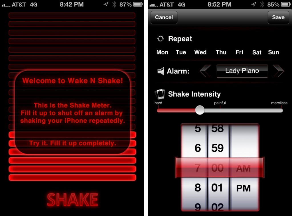 Wake N Shake: la alarma que conseguirá despertar hasta a los que más ...