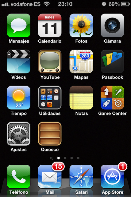 Probamos iOS 6 Beta: primeras impresiones